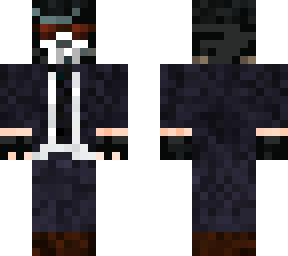 SHAD [ updated ] | Minecraft Skin