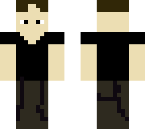 Shikamaru | Minecraft Skin