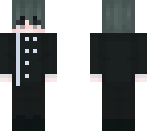 Shuichi Saihara | Minecraft Skin