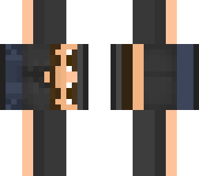 Sideways | Minecraft Skin