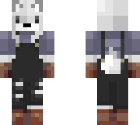 renard | Minecraft Skins