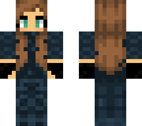 soldier_girl | Minecraft Skin