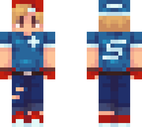 Solidarity Gaming | Minecraft Skin