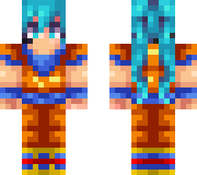 Hatsune Miku Super Saiyan