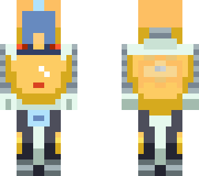 rover | Minecraft Skins