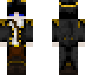 davy jones | Minecraft Skins