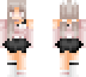 Sugar Rush RC | Minecraft Skin