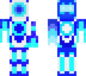 Supernova | Minecraft Skin