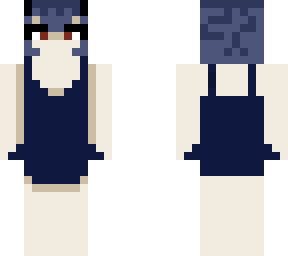 Swallowtail secre | Minecraft Skin