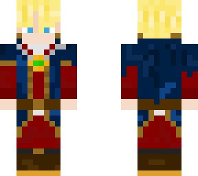 TDC | Minecraft Skin