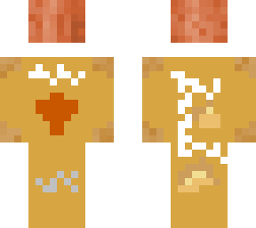 The Maple Skin | Minecraft Skin