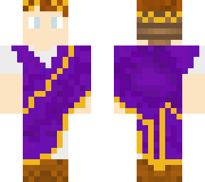 The Roman Emperor | Minecraft Skin