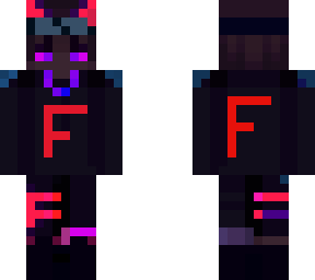 the try-hard skin | Minecraft Skin