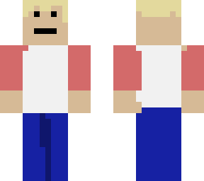 TommyInIt | Minecraft Skin