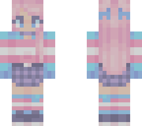 transfem | Minecraft Skins