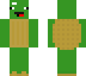 derpy turtle | Minecraft Skins