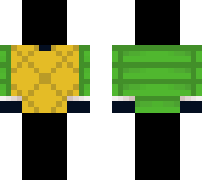 turtle armor | Minecraft Skins