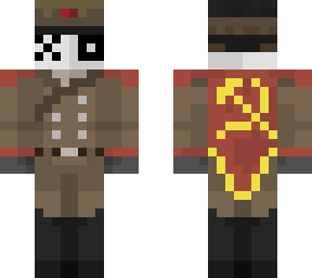 ussr | Minecraft Skins