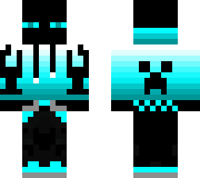 venom | Minecraft Skin