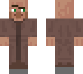 Villager | Minecraft Skin