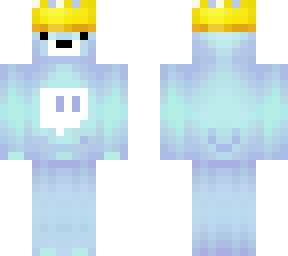 Wallibear crown | Minecraft Skin