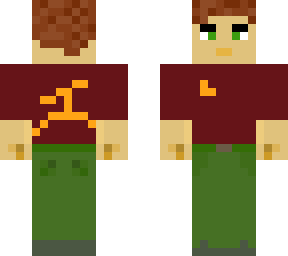 Wente Staff 2019 | Minecraft Skin