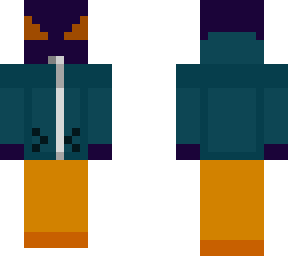 Whitty | Minecraft Skin