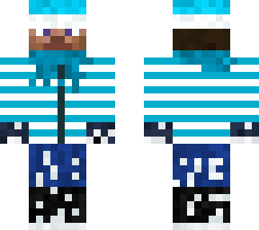 Winter Steve | Minecraft Skins