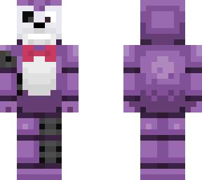 Fnac | Minecraft Skins