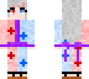 yami | Minecraft Skins