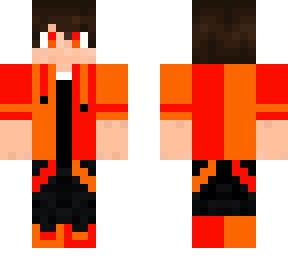 Aaron | Minecraft Skin