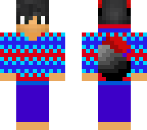 aphmau x aaron | Minecraft Skins