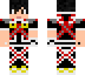 Akira Yukio | Minecraft Skin