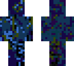 Alien skin | Minecraft Skin