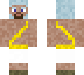 Ancient Greek Minecraft Skins