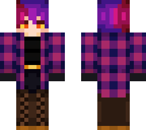androgynous | Minecraft Skin