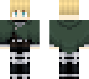 armin | Minecraft Skins