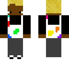 Painter | Minecraft Skins