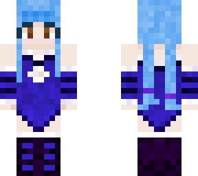 ashnikko | Minecraft Skins