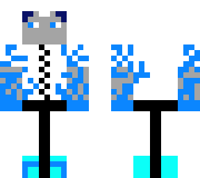 eis | Minecraft Skins