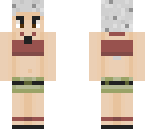 heather total drama | Minecraft Skins