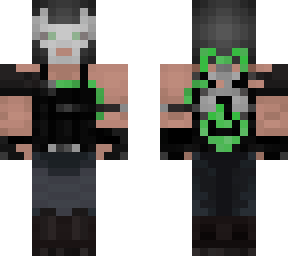 Bane | Minecraft Skin