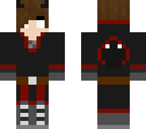 BBH Fan | Minecraft Skin
