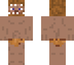 biceps007 unga bunga | Minecraft Skin