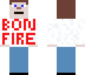 Bonfire | Minecraft Skins