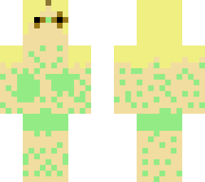 BRITNEY | Minecraft Skin
