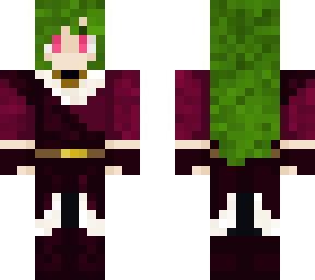 caine | Minecraft Skins