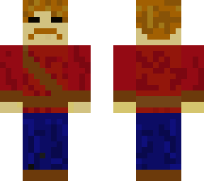 Carpenter | Minecraft Skin