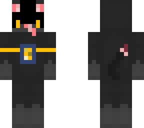 cat boy | Minecraft Skin