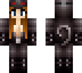 catwoman | Minecraft Skins